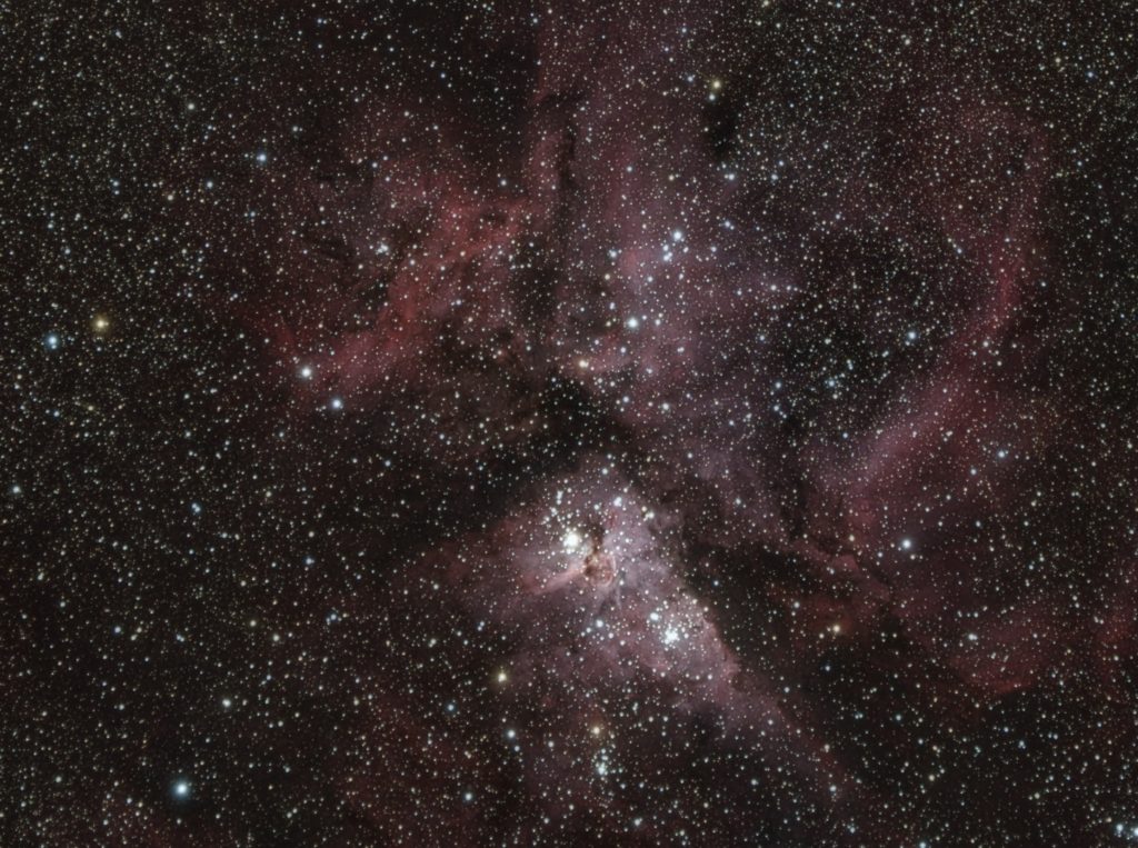 Nébuleuse - ASTRONARIUM ANIANE